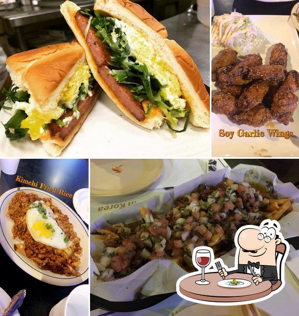 Drunken Tiger in Mesa - Restaurant menu and reviews