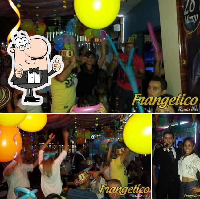 Frangelico pub & bar, Bello - Restaurant reviews