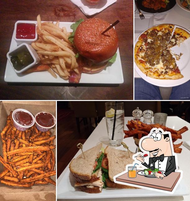 Ironbound in Elizabeth - Restaurant menu and reviews