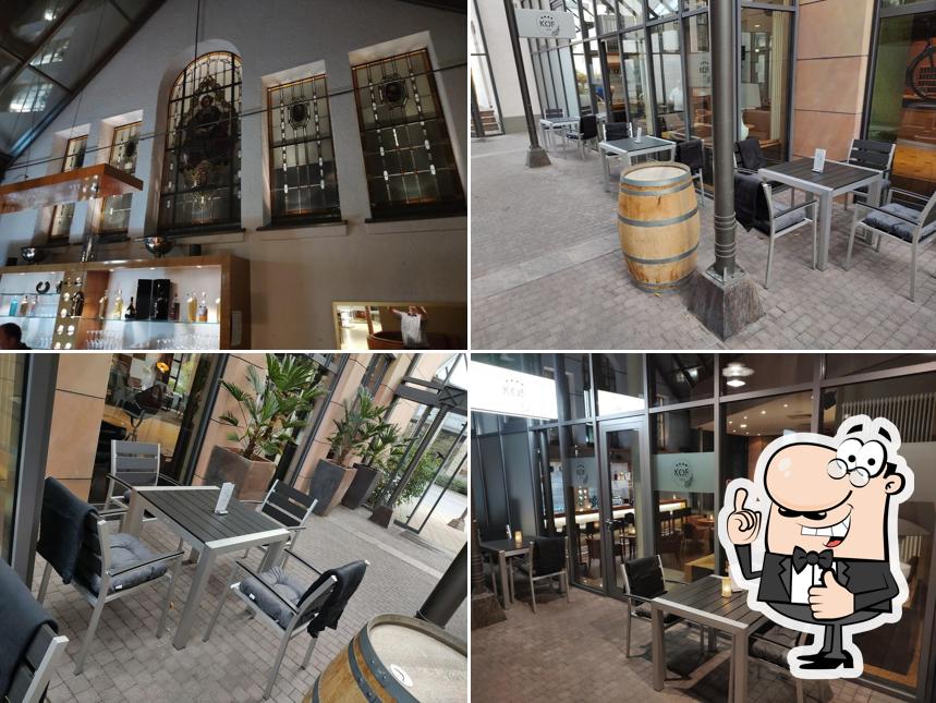 KOF Bar, Detmold - Speisekarte, Preise und Bewertungen