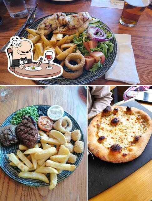 Longshore, Shoreham-by-Sea - Restaurant menu, prices and reviews