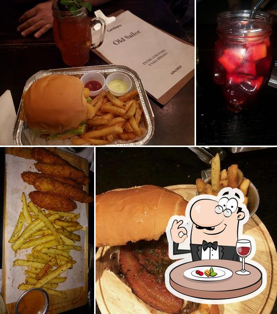 Old Sailor Bar, Manaus - Restaurant reviews