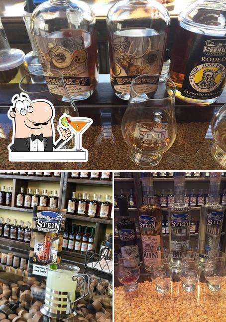 Stein Distillery, 12325 SW Horizon Blvd #215 in Beaverton