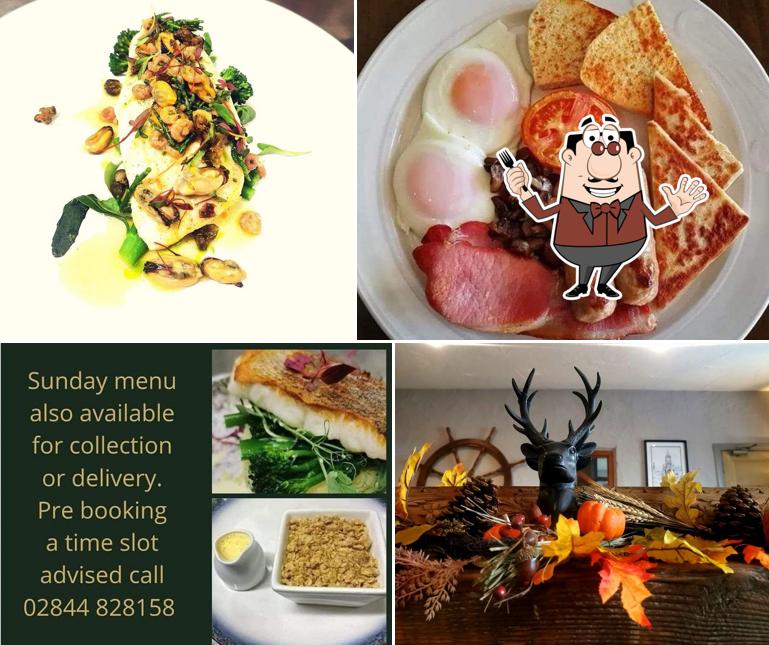 The Smuggler's Table, Killyleagh - Restaurant menu, prices and reviews