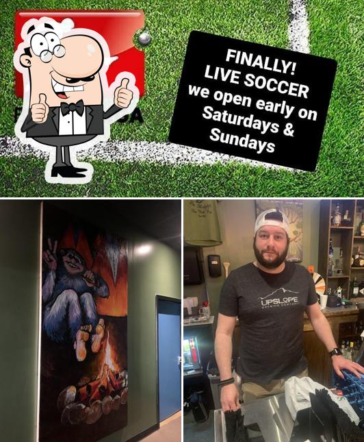 The Yeti Pub in Overland Park - Restaurant menu and reviews
