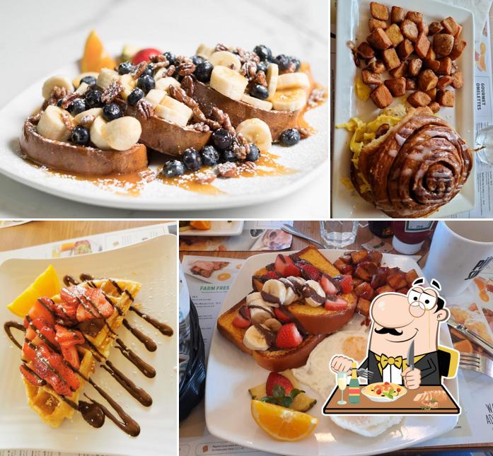 Pür & Simple, Fredericton - Restaurant menu, prices and reviews