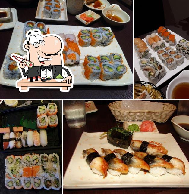 1000 Sushi Islands, Ottawa - Restaurant menu, prices and reviews