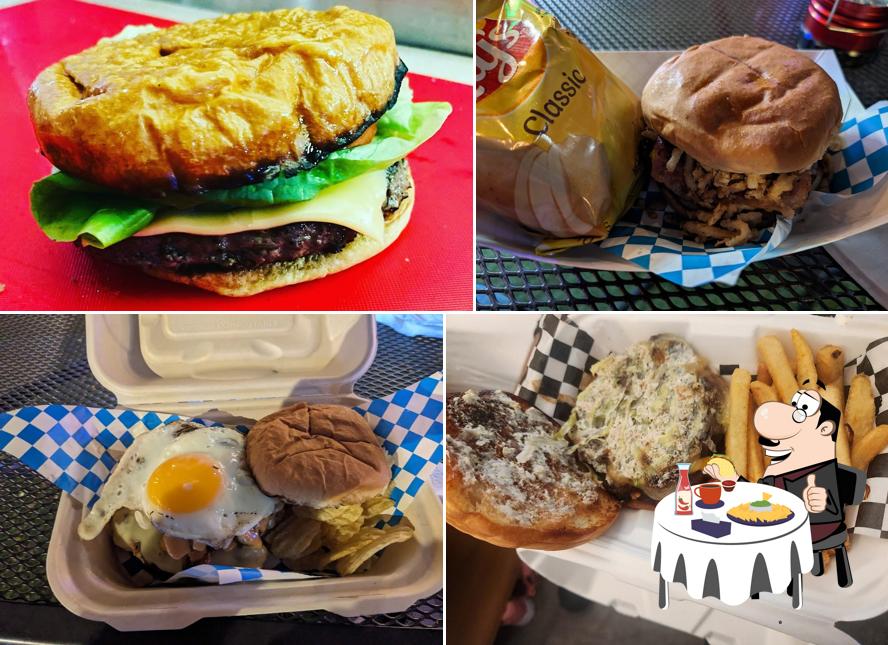 Aloha Smash Burger Waikiki, Honolulu - Restaurant menu, prices and reviews
