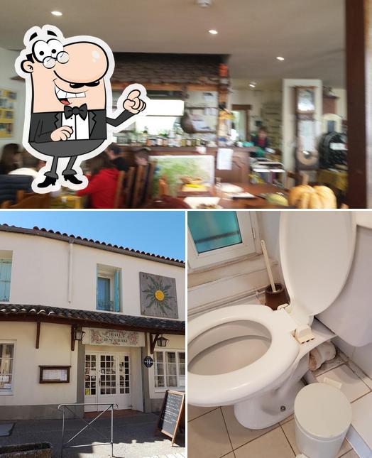 Auberge Roc Castel, Le Caylar - Restaurant menu, prices and reviews