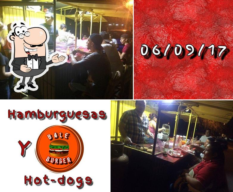 Bale Burger restaurant, Reynosa - Restaurant reviews