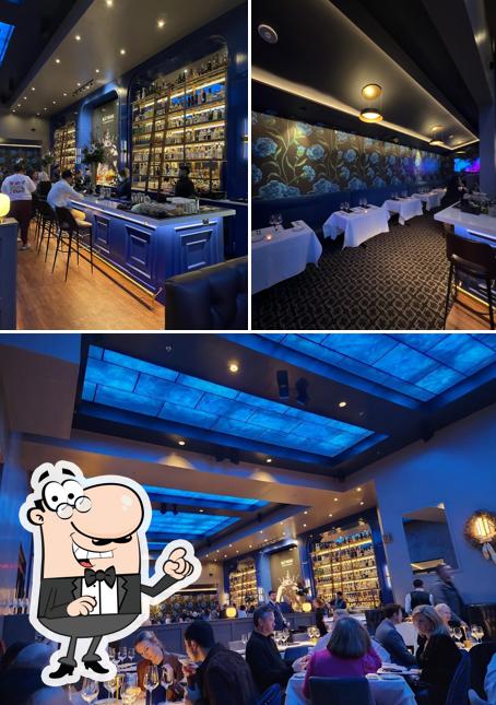 Blü Prime Steakhouse, San Antonio - Restaurant menu, prices and reviews