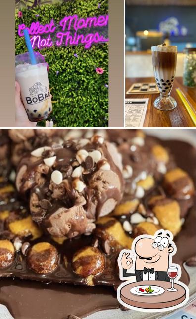 Bobar Cafe - Umhlanga (Halaal), Durban - Restaurant menu, prices and ...