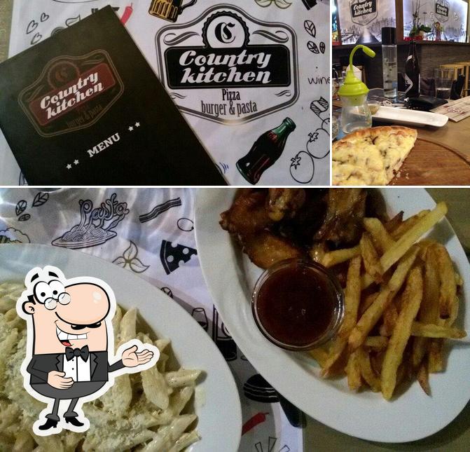 COUNTRY KITCHEN, Anixi - Restaurant reviews