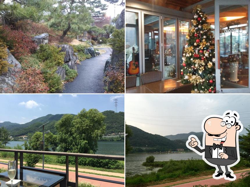 Cafe Namoo, Yangpyeong-gun - Restaurant reviews