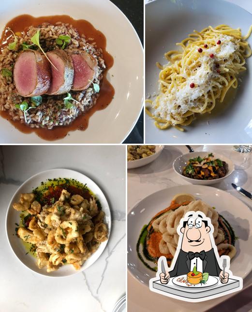 Cima Enoteca, Burlington - Restaurant menu, prices and reviews