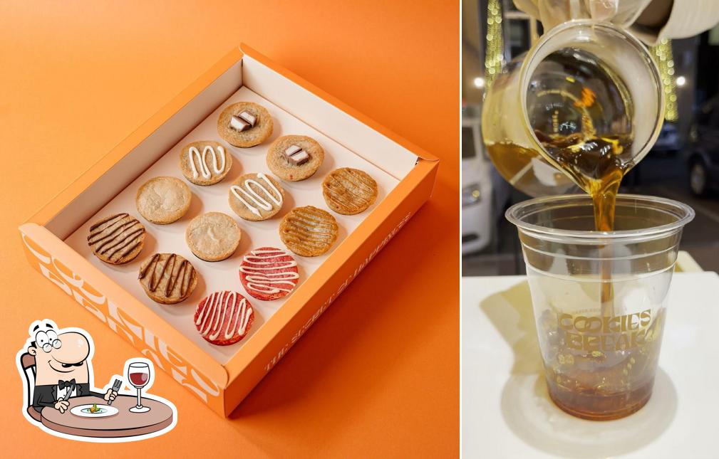 Cookies Break Sweets, Al Ain - Restaurant menu and reviews