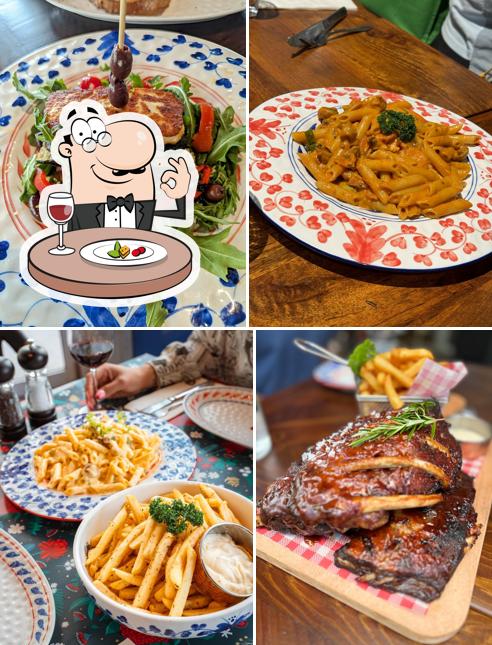 Criniti's Karrinyup, Karrinyup - Restaurant menu, prices and reviews