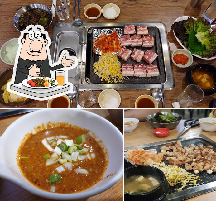 바보아재막창 restaurant, Daegu, Dongcheon-ro 24-gil - Restaurant reviews