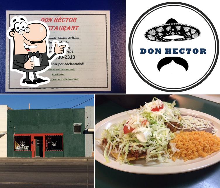 Don Hector in Dodge City - Restaurant menu and reviews