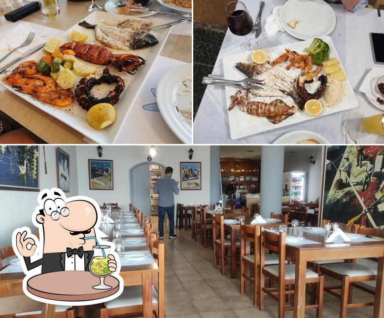 Dora Fish Taverna, Corfu - Restaurant reviews