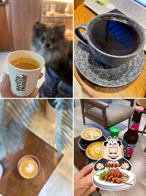 Earthy Roaster (Specialty Coffee), Bangkok - Restaurant reviews