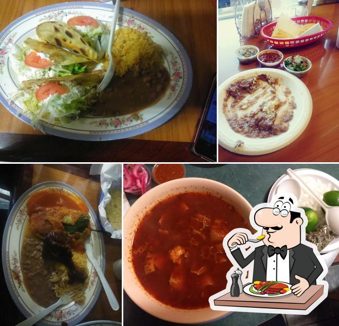 El Indio Tortillas Factory, Santa Ana - Menú del restaurante, precios y ...