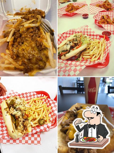 FAT BUN, 1765 Lee Trevino Dr #A in El Paso - Restaurant menu and reviews