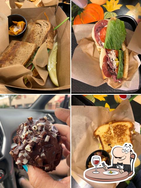 Fiona's, 1001 E Harmony Rd in Fort Collins - Restaurant menu and reviews