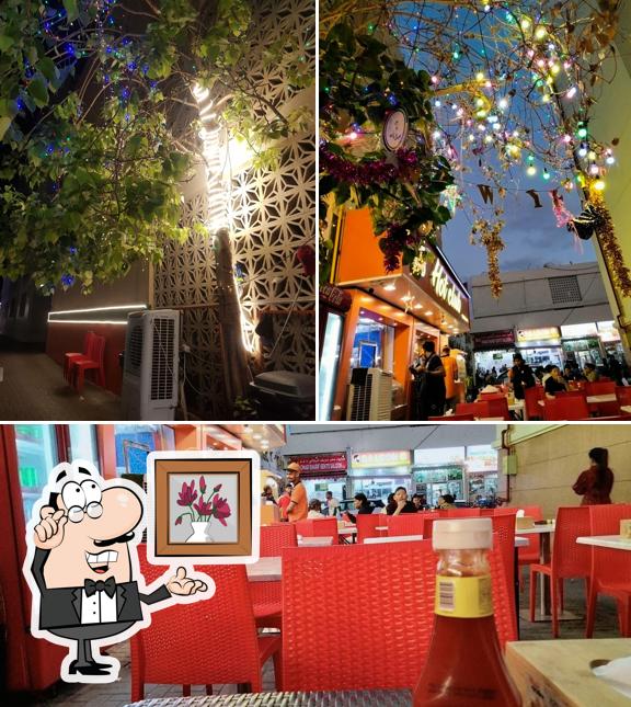 HOT CLUB CAFETERIA, Dubai - Restaurant menu, prices and reviews