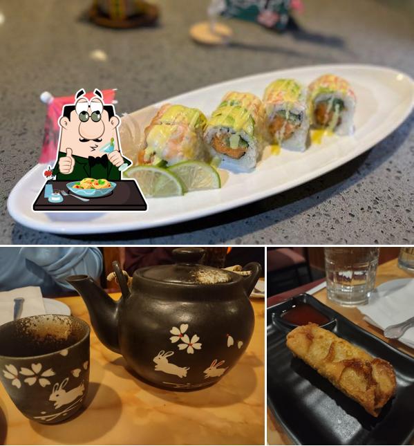 Haku Asian, Kasson - Restaurant menu, prices and reviews