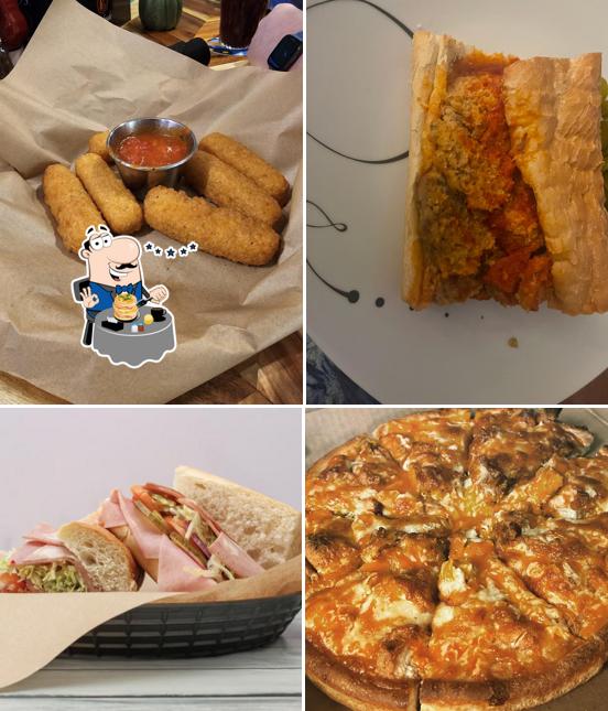 Hercules Pizza, North Smithfield - Restaurant menu, prices and reviews