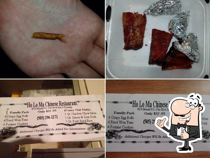 Ho Lo Ma, Albuquerque - Restaurant menu, prices and reviews