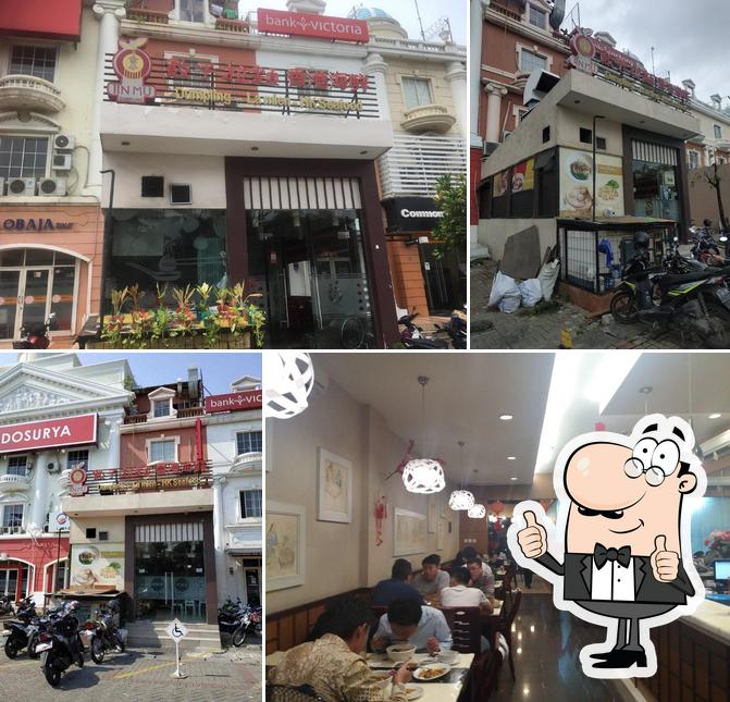 Jin Mu Restaurant PIK, North Jakarta - Restaurant menu, prices and reviews