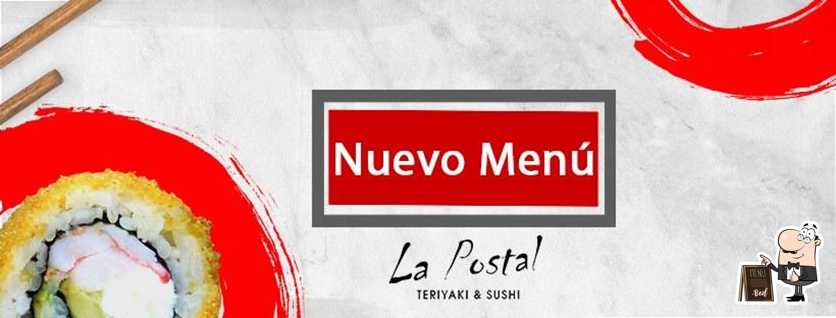 La Postal Sushi panamericano restaurant, Tijuana, Av. Panamericana 9897 ...