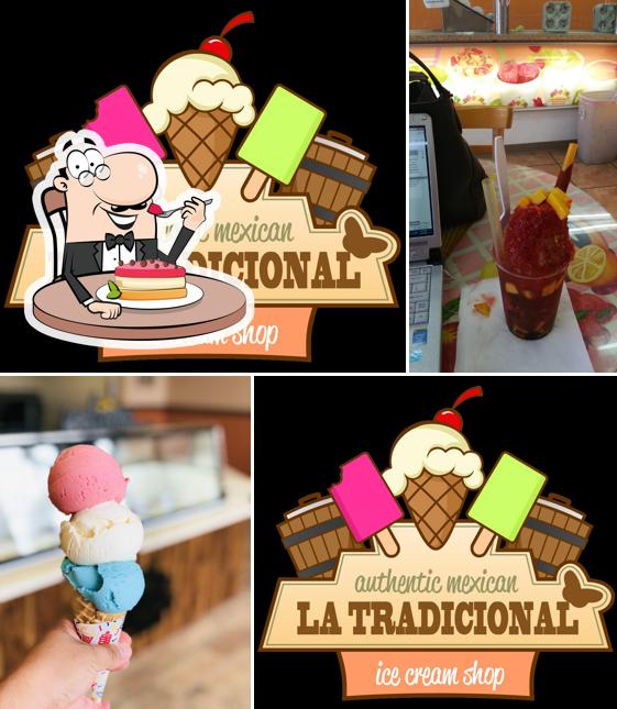 La Tradicional Ice Cream Shop., 1131 W Main St STE C in Santa Maria ...