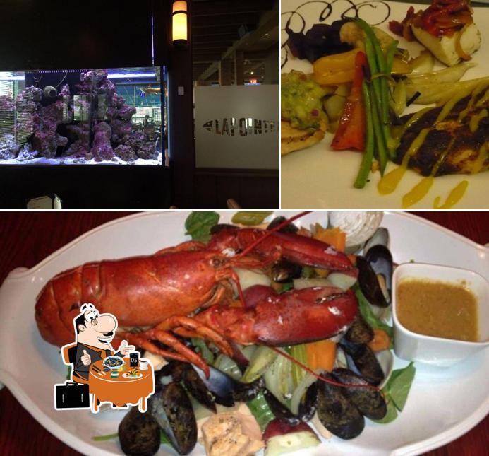 Lapointe Seafood Grill & Sushi, Ottawa - Restaurant menu, prices and ...
