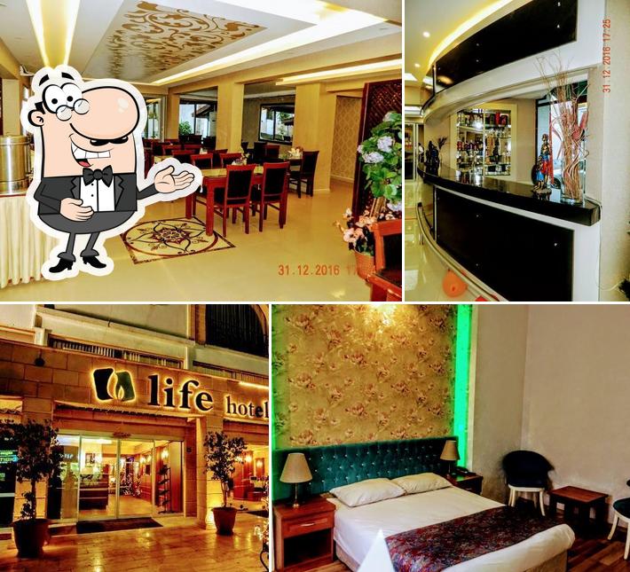 Life Hotel, Кипр - Restaurant reviews