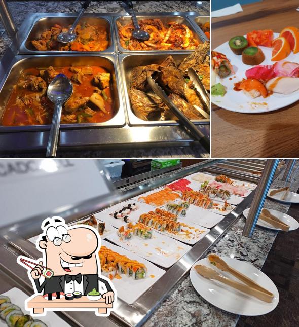 Little fish buffet, Racine - Restaurant menu, prices and reviews