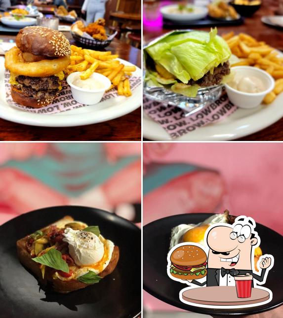 Menu of Lowbrow., Auckland, 125 Queen St - fast food reviews and ratings