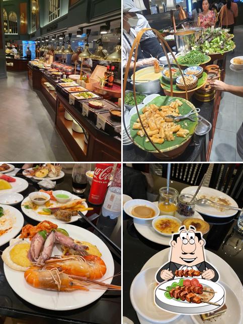 Maison Sen Buffet, Hanoi - Restaurant menu, prices and reviews