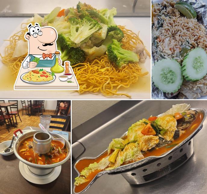 Meeboon Thai Cuisine, Temple - Restaurant menu, prices and reviews