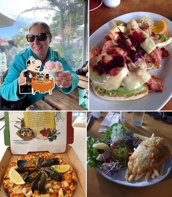 Mollymook Beach Hut Cafe, Mollymook - Restaurant menu, prices and reviews