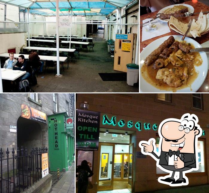 The Mosque Kitchen, 31-33 Nicolson Square in Edinburgh - Restaurant ...