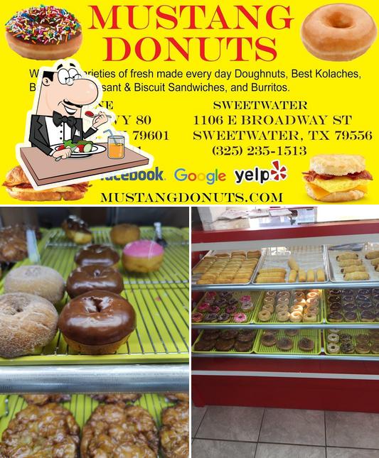 Mustang Donuts, Abilene - Restaurant menu, prices and reviews