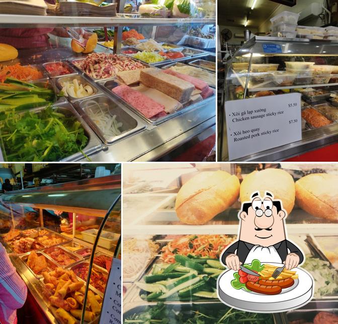 Nam Fong Hot Bread Bankstown in Bankstown - Restaurant menu and reviews