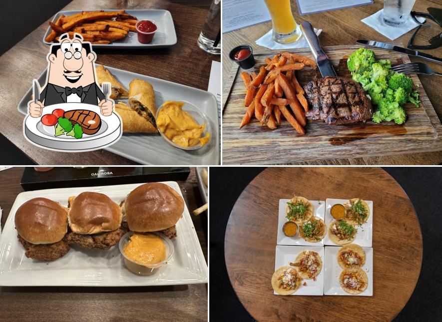 North & Maple Kitchen + Bar, Tinley Park - Restaurant menu, prices and ...
