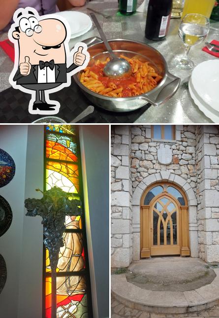 Pansion Ivanka & Rajko Elez, Miletina - Restaurant menu, prices and reviews