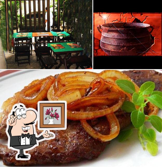 Point da Lapa restaurant, Rio de Janeiro, Rua Conde de Lages ...