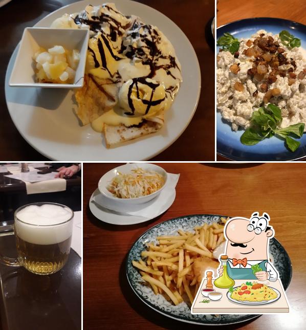 Reštaurácia Divný Janko, Bratislava - Restaurant menu, prices and reviews