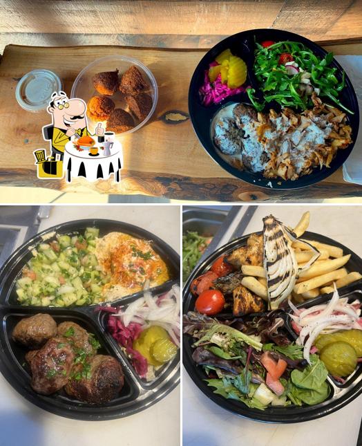 Robust Shawarma in New York City - Restaurant menu and reviews